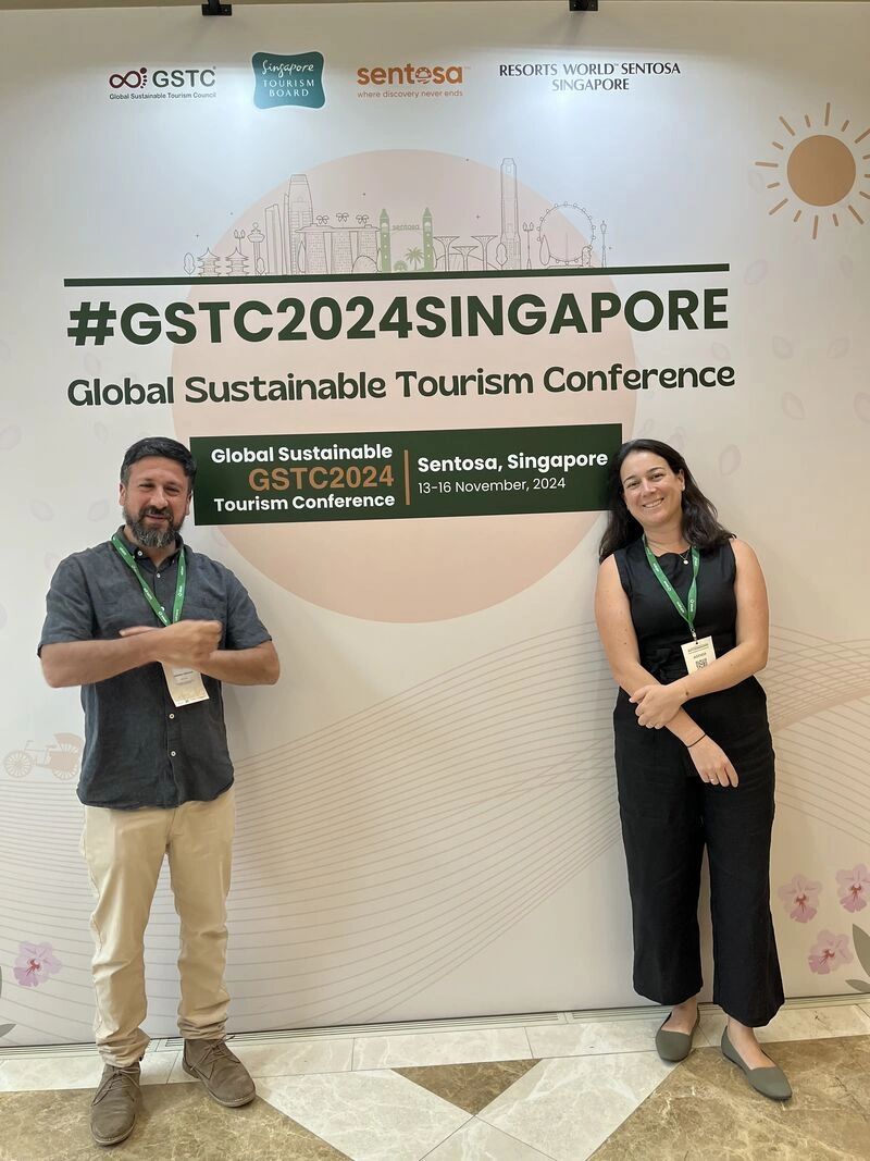 GSTC 2024 Conference Singapore